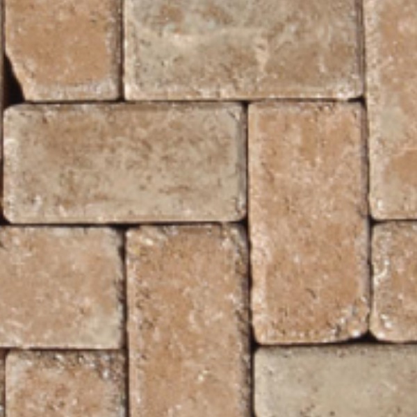 Pavers Tumbled